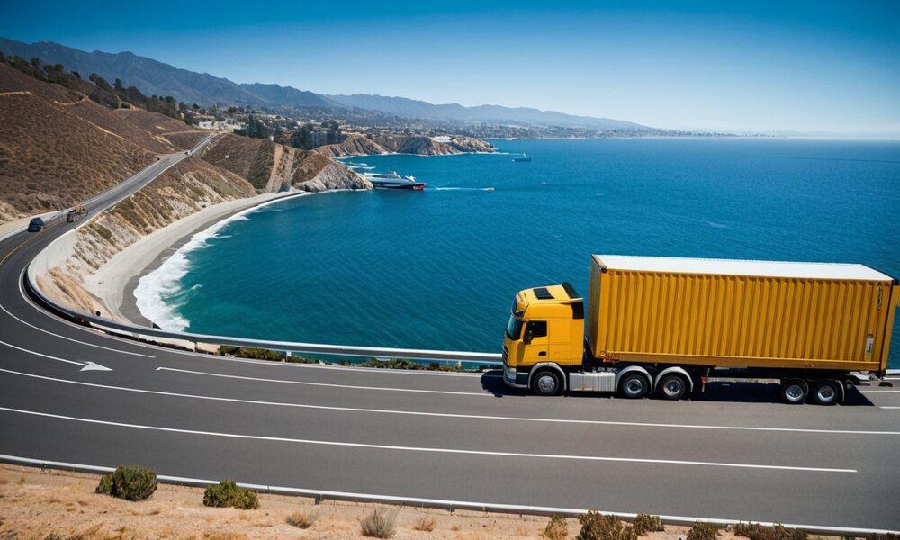 California Auto Transport | Trusted Car Transportation Services in ...