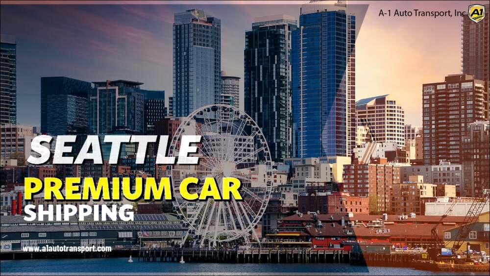 Seattle Car Shipping | Best Car Shipping Company in Seattle, WA | Fast ...