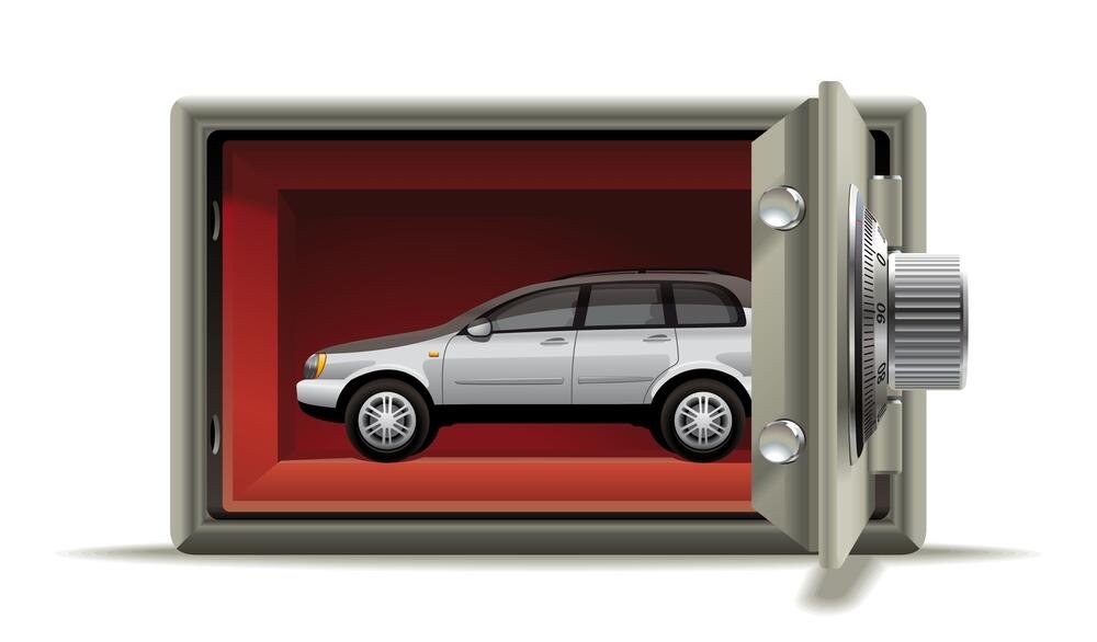 Car Storage Tips - Best Ways to Store a Car for Long Time