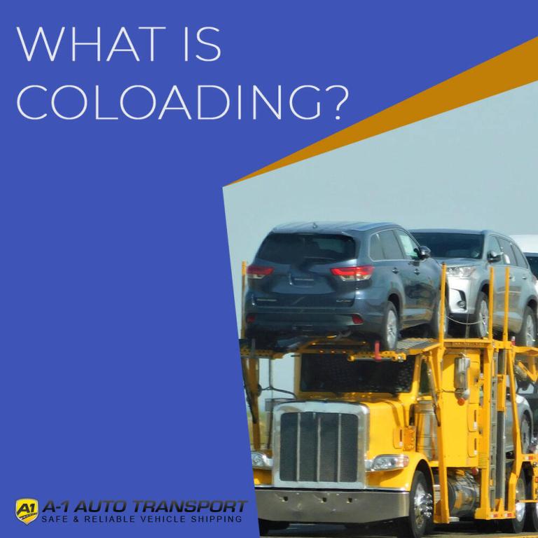 Understanding Co-Loading in Auto Transport | A1 Auto Transport