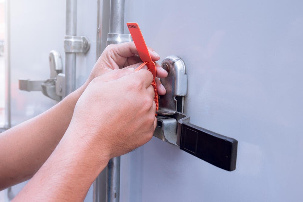 All About Container Seals | Container Seals | Importance & Types Of ...