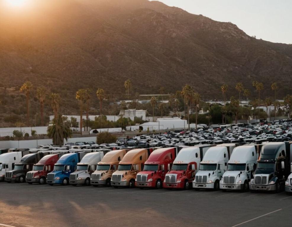 California Auto Transport | Trusted Car Transportation Services in ...