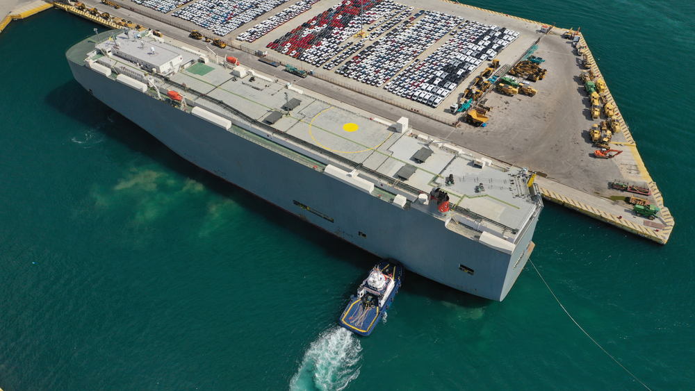 Affordable Car Shipping to South Africa | A1 Auto Transport