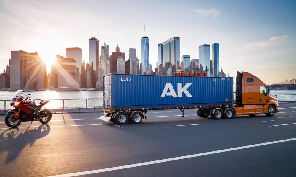 Reliable New York Motorcycle Shipping Services Near Me | A1 Auto Transport