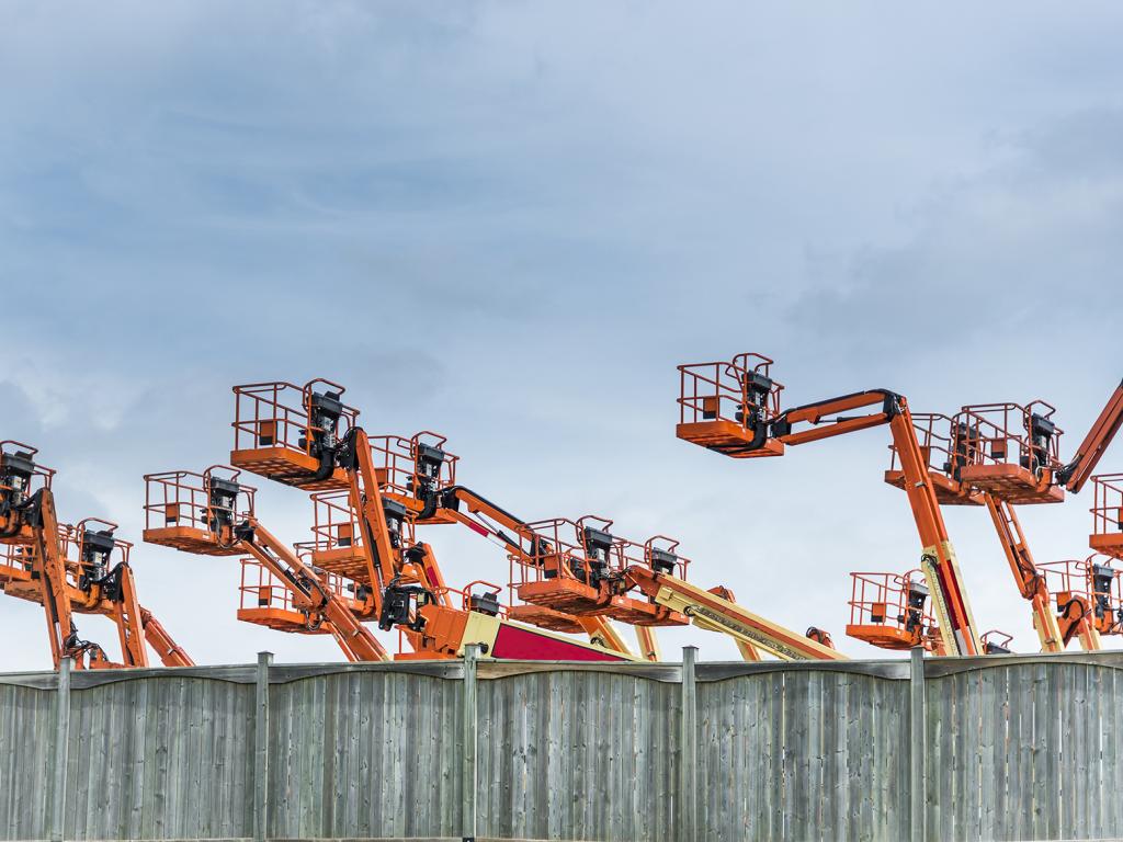 Cherry Picker Shipping & Transport Rates | Cost To Ship